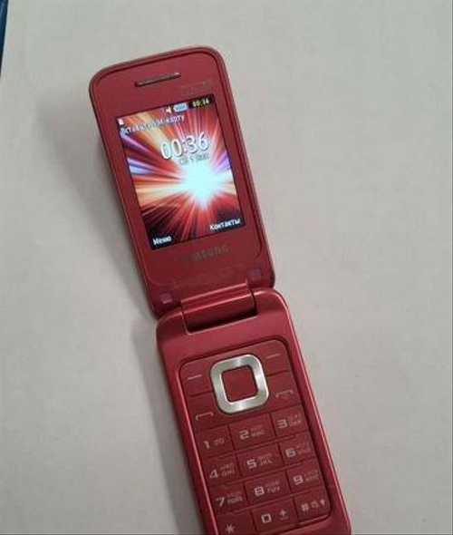 Телефон Samsung GT-C3520