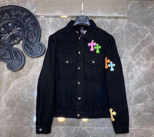 Chrome Hearts джинсовка