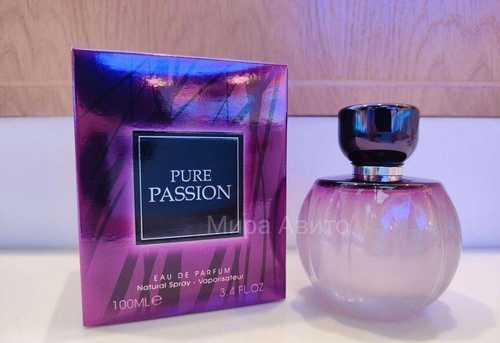 Dior Poison Pure, Дубай