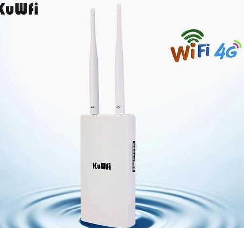 Роутер уличный KuWfi GSM