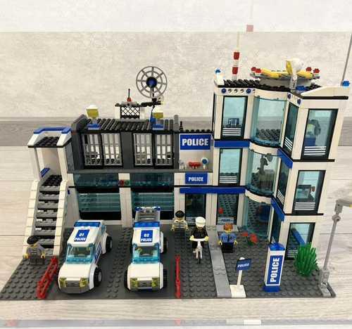 Lego City 7498