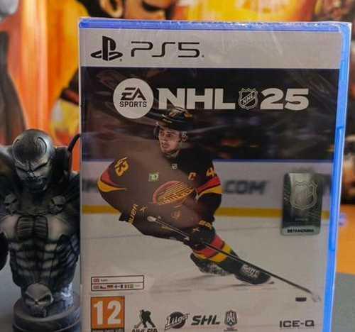 Nhl 25 ps5 (Новый)