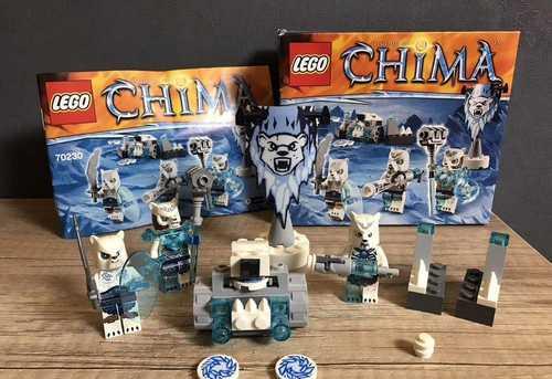 Продам Lego Chima (70230)