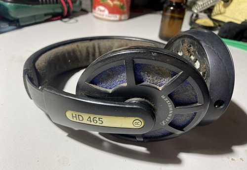 Наушники Sennheiser hd465