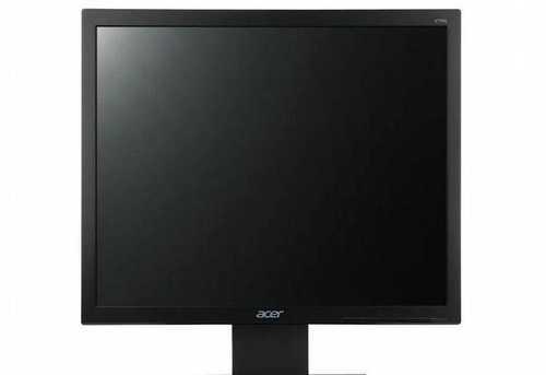 Монитор Acer 19" V196LBb черный