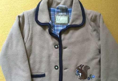 Пальто пиджак Topolino 104