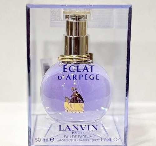 Lanvin eclat d'arpege новые 50 мл оригинал