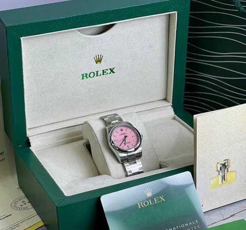 Часы наручные женские rolex 36 mm