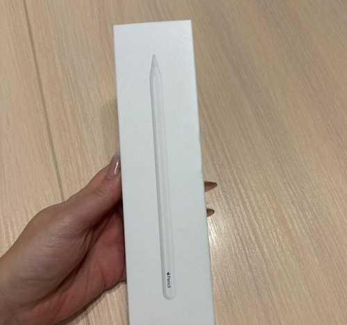 Стилус apple pencil