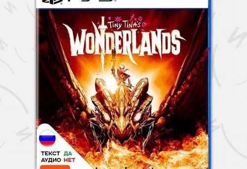 Игра Tiny Tina's Wonderlands - Next Level Edition