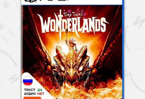 Игра Tiny Tina's Wonderlands - Next Level Edition