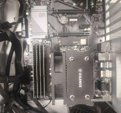 Комплект intel core i5 11500, b560hd3, 64gb