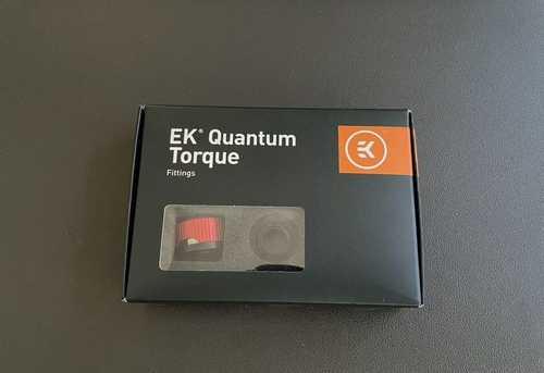 Фитинги EK-Quantum Torque HDC 16 - Red Special