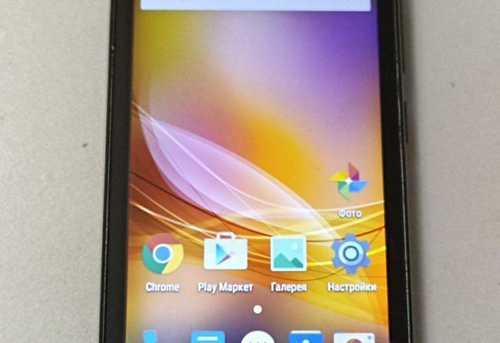 ZTE Blade GF3 T320 Black