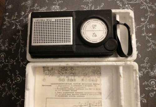 Нейва 304 радиоприемник