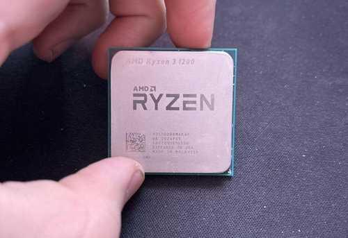 Процессор r3 1200