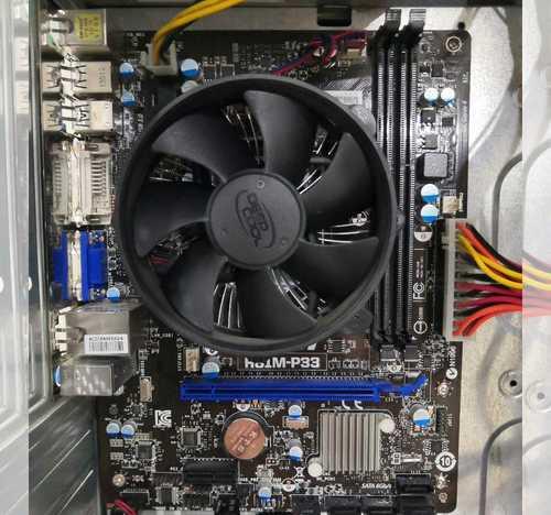 MSI H81M P33