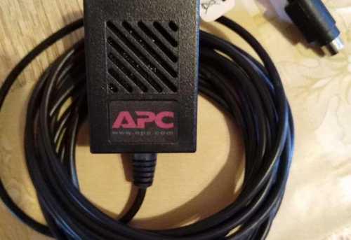 Датчик температуры APC ap9512tblk