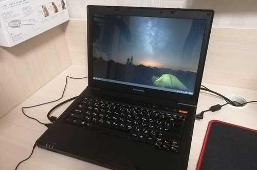 Ноутбук Lenovo G410 14002