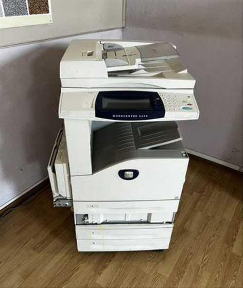 Мфу Xerox workcentre 5222