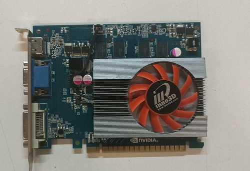 Видеокарта Inno3D GeForce GT430 2Gb DDR3