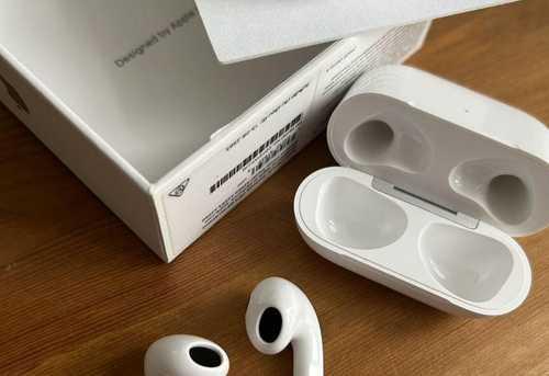 Наушники apple airpods 3