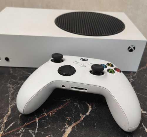 Xbox Series S Ростест