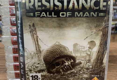 Resistance: Fall of men (PS3)