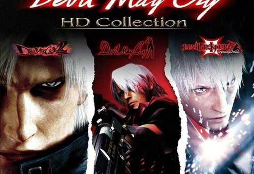 Devil May Cry HD Collection (ENG) PS5