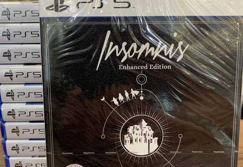 Insomnis - Enhanced Edition (PS5)