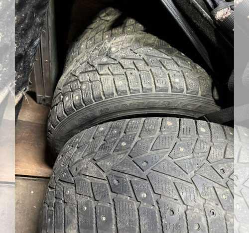 Dunlop SP LT Winter 245/45 R17 19C