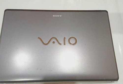 Ноутбук Sony Vaio PCG-3D3L