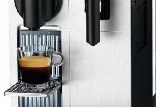 Кофемашина nespresso с капучинатором