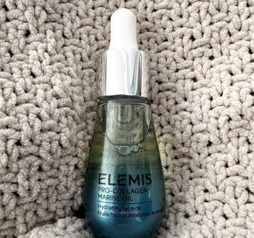 Elemis pro-collagen marine oil Масло для лица