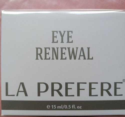 Омолаживающий крем для век Eye Renewal