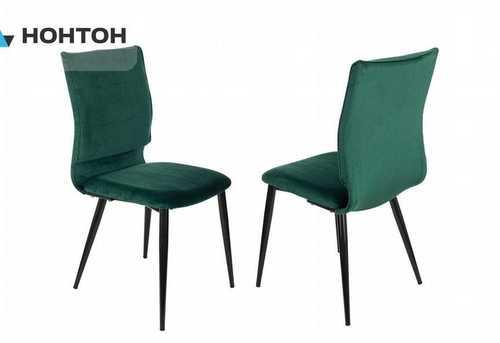 Комплект стульев для кухни Бюрократ KF-Green зелен