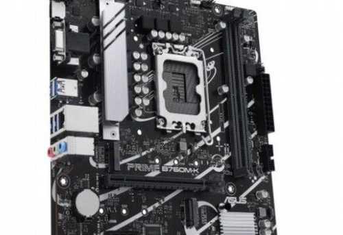 Asus prime B760M-K Soc-1700 Intel B760 2xDDR5 mATX