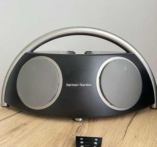 Harman kardon go play без нч-динамиков