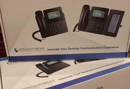 Sip телефон Grandstream GXP2170