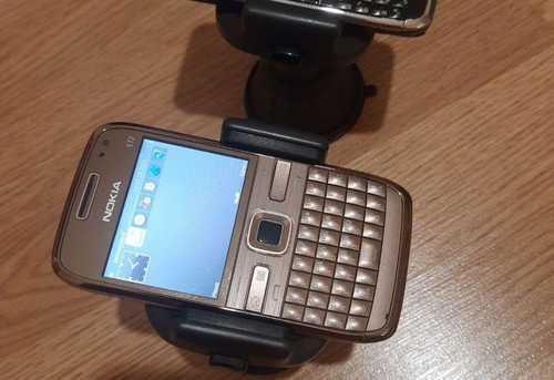 Nokia E72