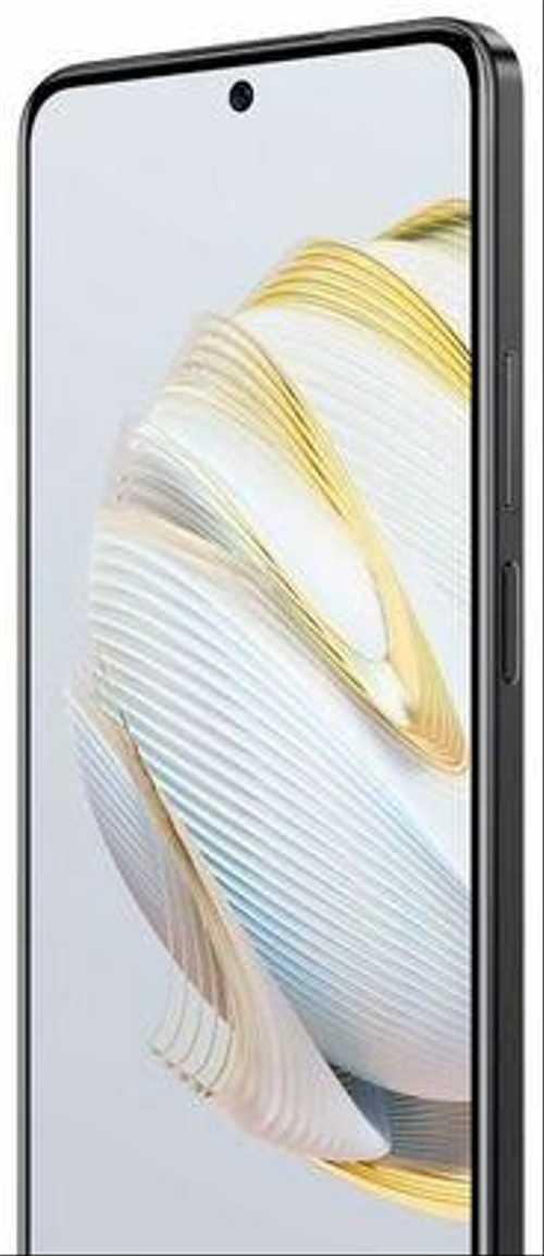 Huawei nova 10 SE BNE-LX1 Сияющий черный