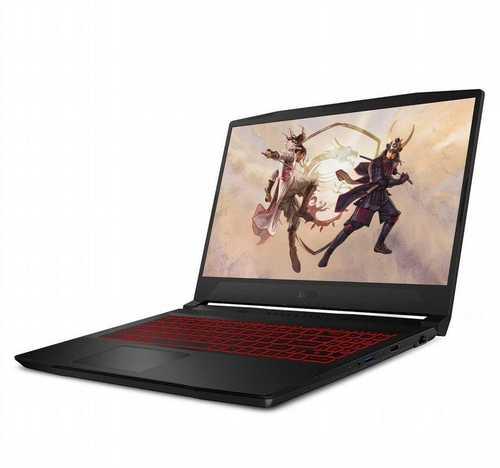 Игровой ноутбук msi katana gf76