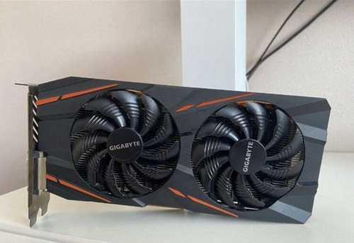 Видеокарта rx570 4gb