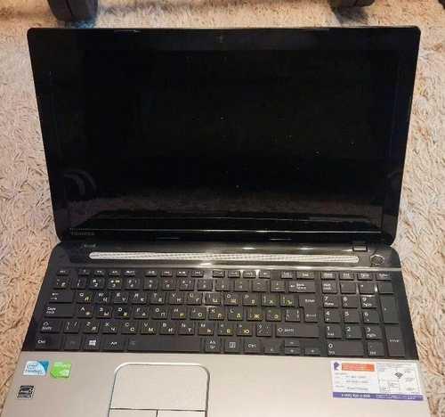 Ноутбук бу Toshiba satellite c55-A-12D