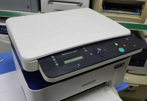 Мфу лазерный с wifi xerox wc 3025