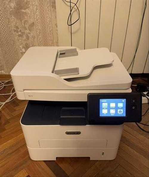 Лазерный мфу Xerox B215