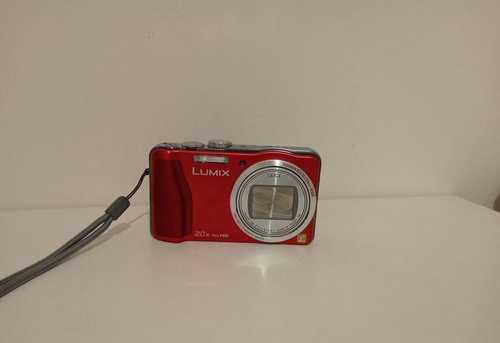 Фотоаппарат цифровой (видеокамера) Lumix