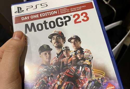 MotoGP 23 PS5