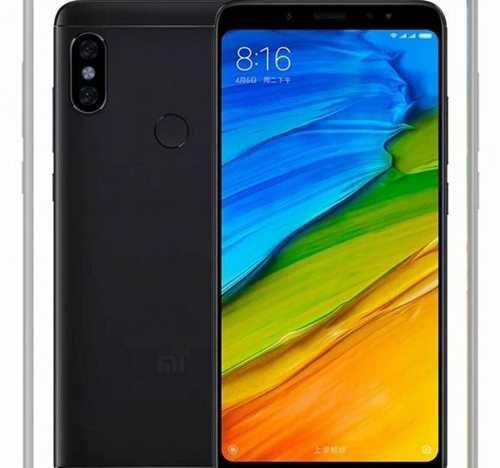 Xiaomi Redmi Note 5, 4/64 ГБ