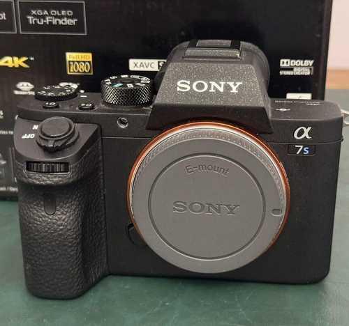 Sony A7S II Body